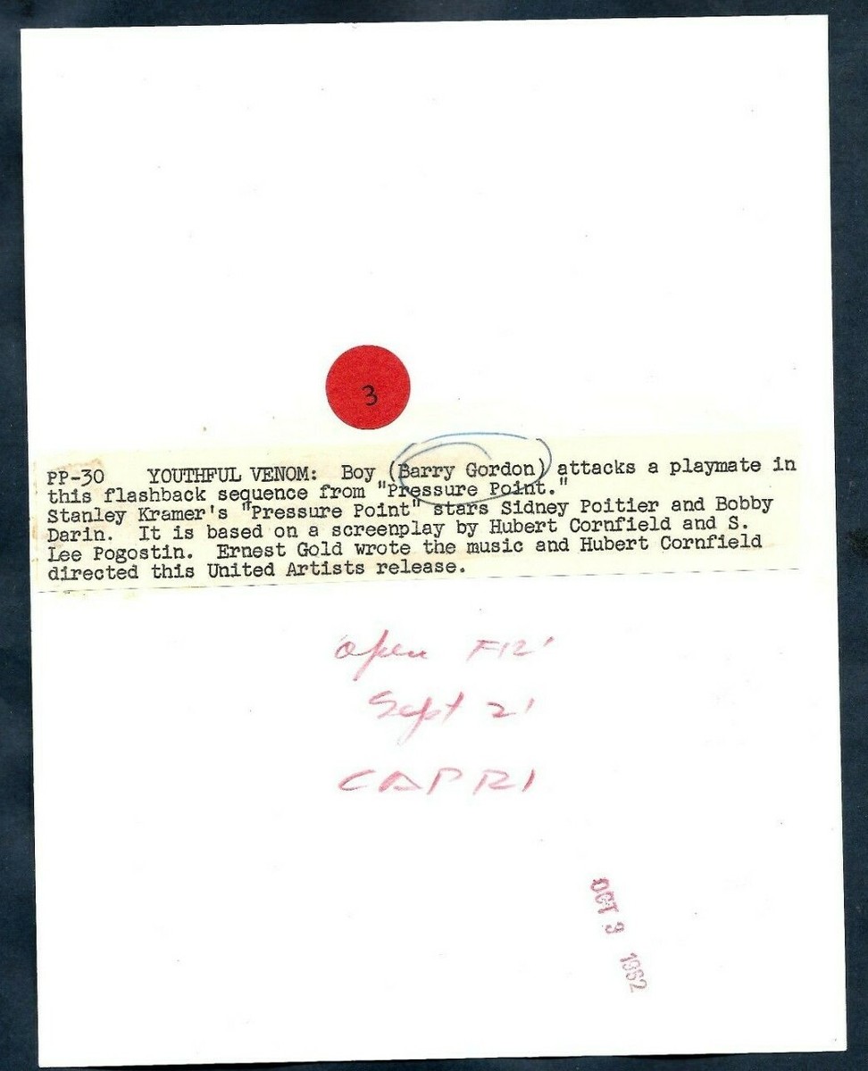 Barry Gordon 1960s Old Roan Association It Is With The Greatest