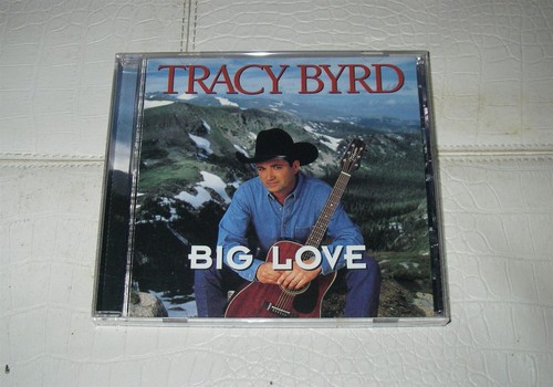 TRACY BYRD BIG LOVE CD T587 | eBay
