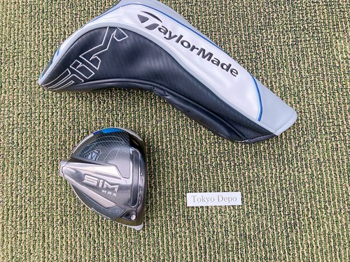 TaylorMade SIM MAX 10.5 degree Driver Head Only RH with Head Cover | eBay