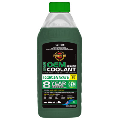 Penrite Green OEM Concentrate Engine Coolant 1L | eBay Australia
