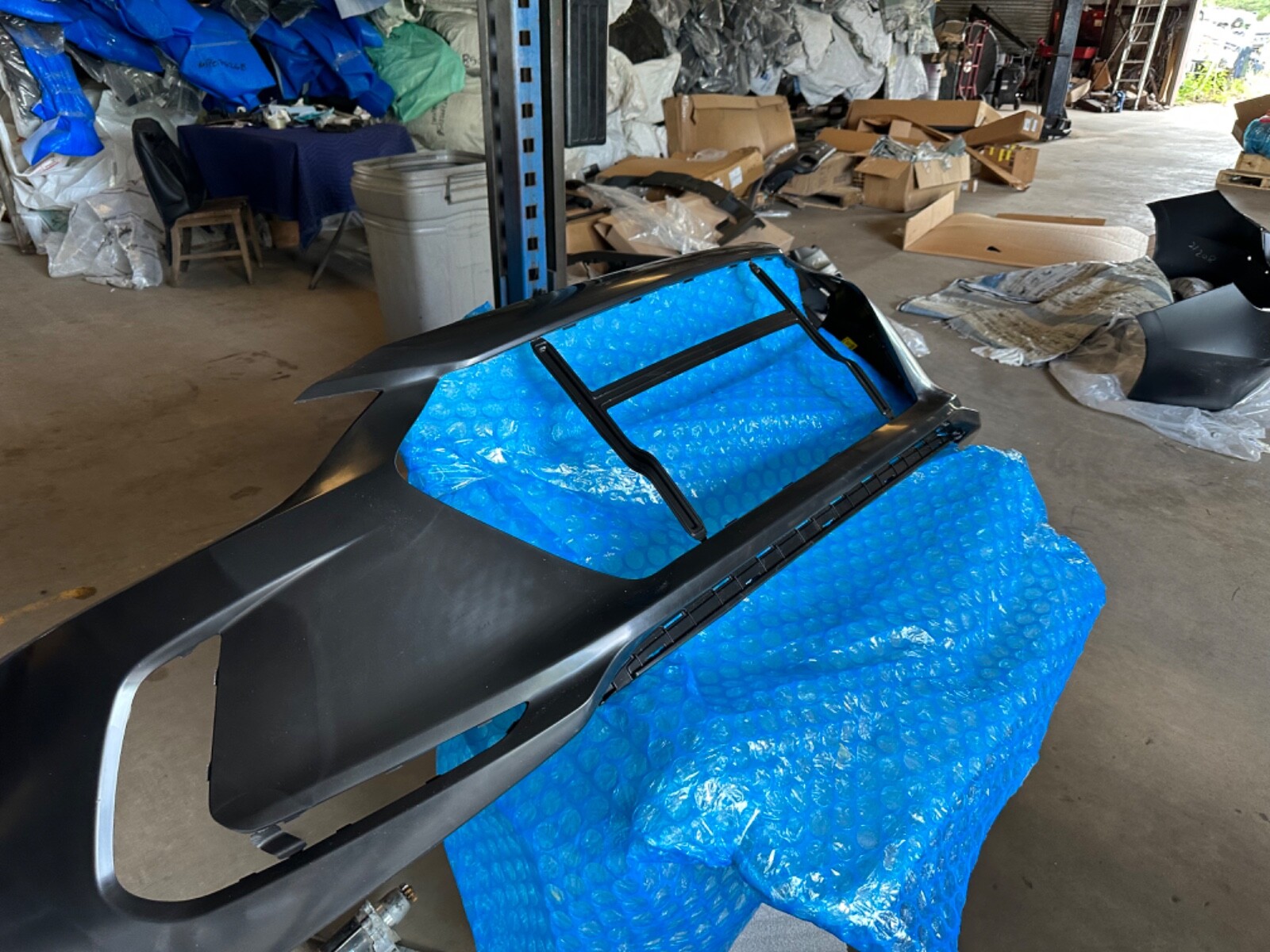 2017- 2018 Hyundai Elantra Front Bumper Cover 86511 F3000 OEM for sale ...