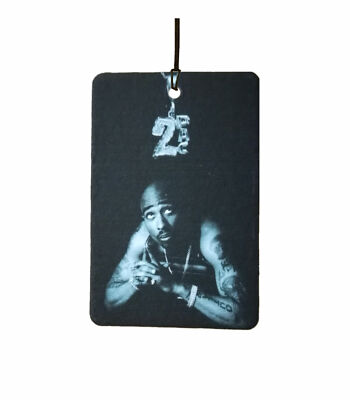 Tupac Amaru Shakur 2Pac Car Air Freshener | eBay