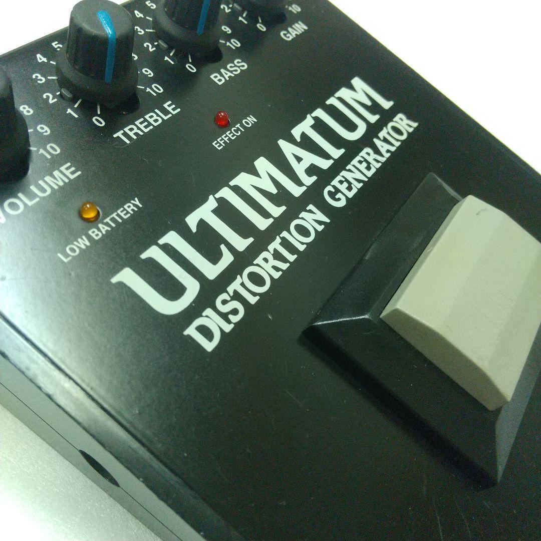 Rockman Ultimatum Distortion Generator | eBay