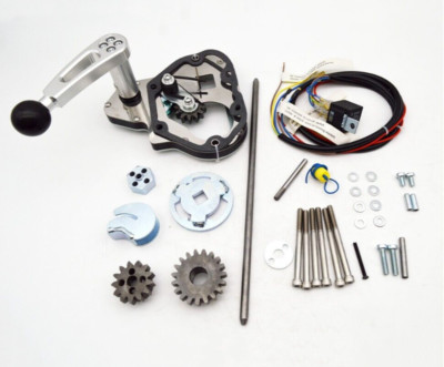 New 5 speed Reverse Gear For Harley Davidson , trike & sidecar ...