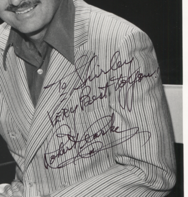 Robert Clarke Actor Autographed 8x10 Photo w/COA WWE26-157 | eBay