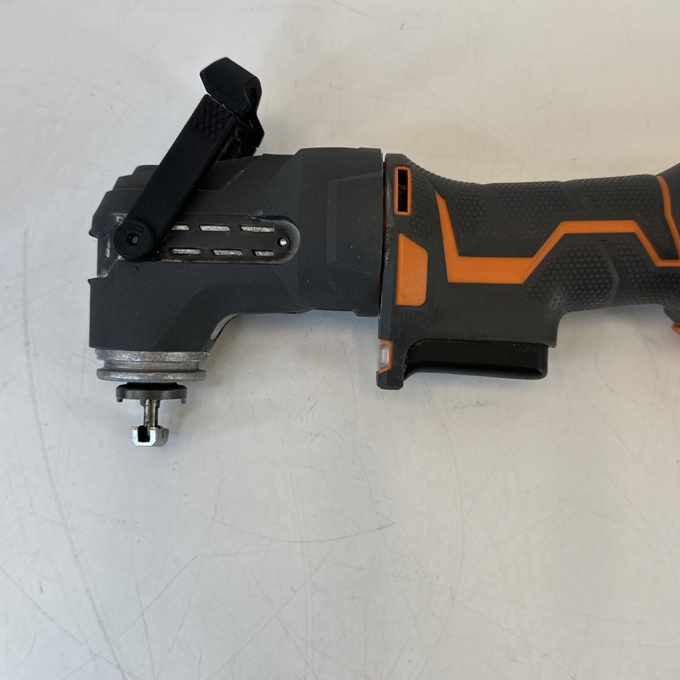 RIDGID Corded 4-AMP Oscillating Multi-Tool R28700 Tested Great | eBay