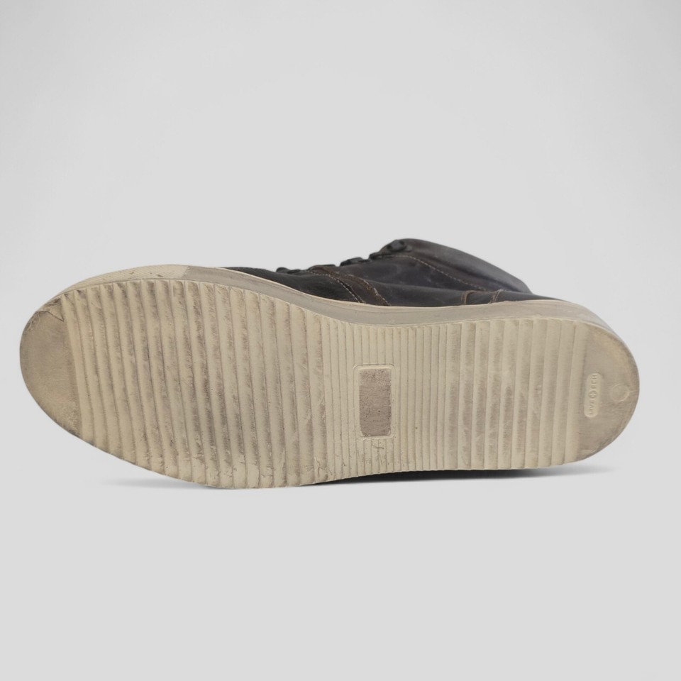 BED|STU Women's Sneakers TESTA - Testa Di Moro Rustic Mason Honor ...