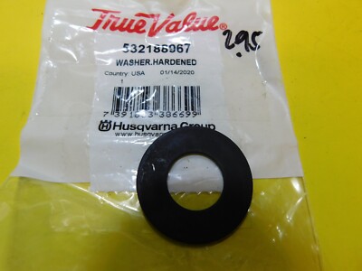 WASHER FOR HUSQVARNA 532188967 CHAINSAW ---- BAY DR 907 | eBay