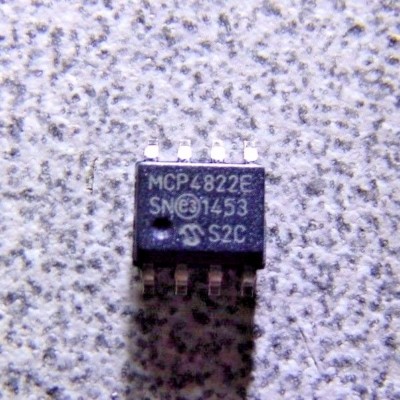 Microchip Technology MCP4822-E/SN (K) | eBay