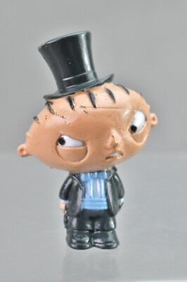 Family Guy TV Show Mini Stewie Griffin Tuxedo Figure PVC FOX 2007 1.5 ...