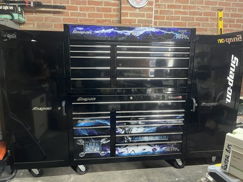 snap on tool box Classic 78 Dare To Enter | eBay UK