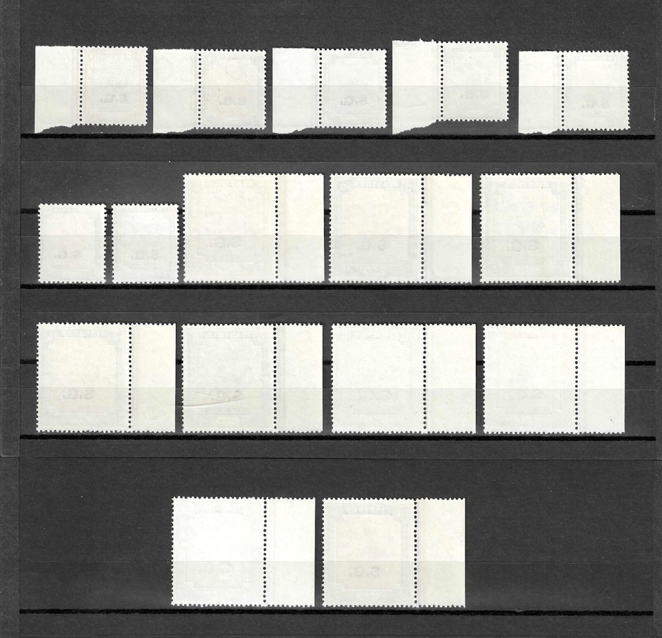 SUDAN 1948 SG O43/O58 MNH Cat £130 | eBay