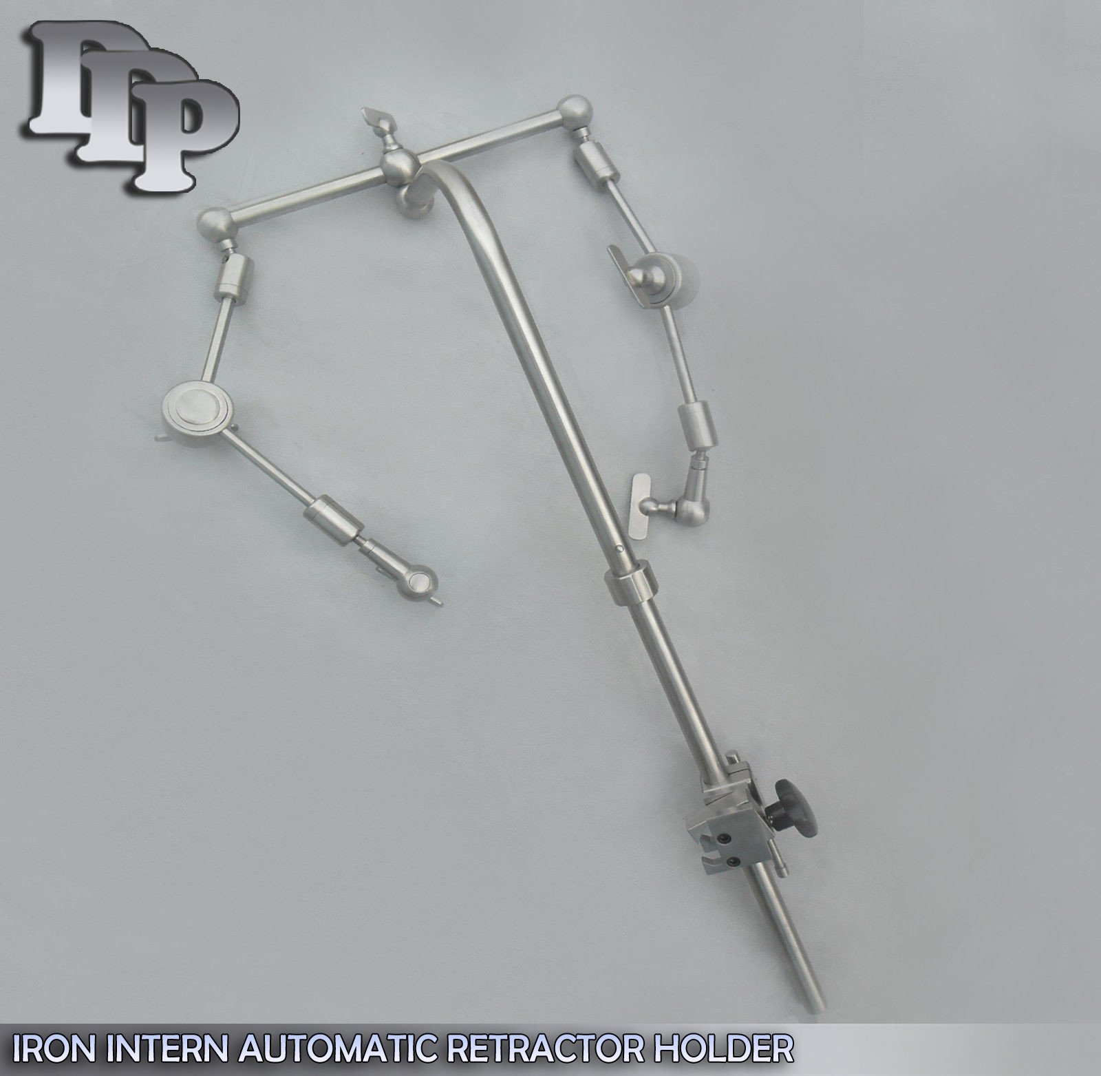 IRON INTERN AUTOMATIC RETRACTOR HOLDER Surgical Instruments | eBay