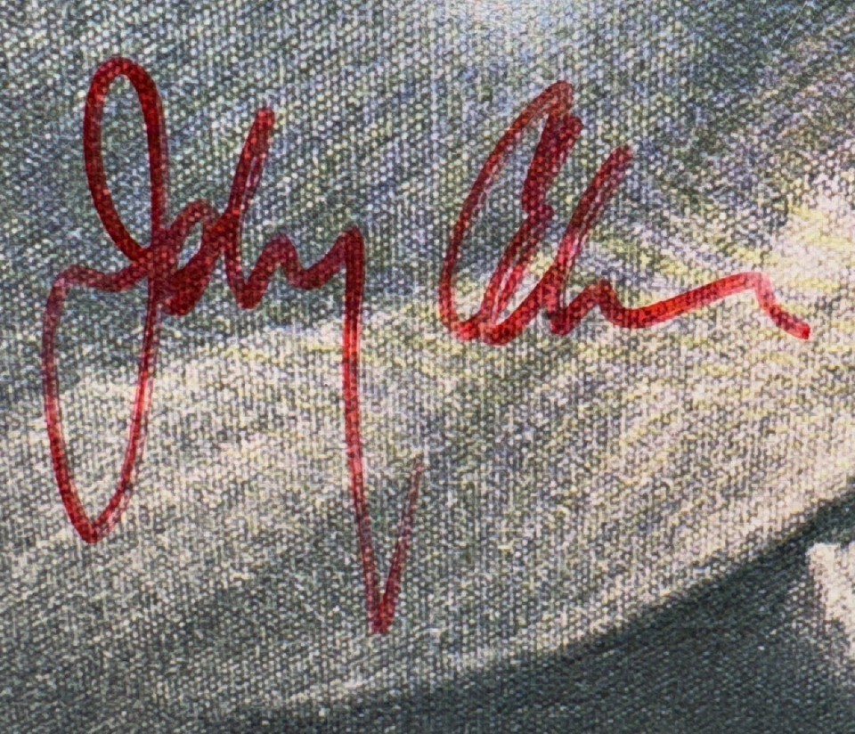 Johnny Cash ~ Signed Greatest Hits Volume II LP Autographed Album ~ JSA ...