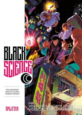 Black Science. Band 6 | Rick Remender | deutsch | Black Science | eBay.de