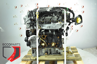 Moteur Diesel 1.6 CDTI R9MA408 R9M 408 VIVARO B TRAFIC III NV300 ...
