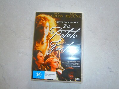 The Potato Factory (DVD, 2000) 9314748906113 | eBay Australia