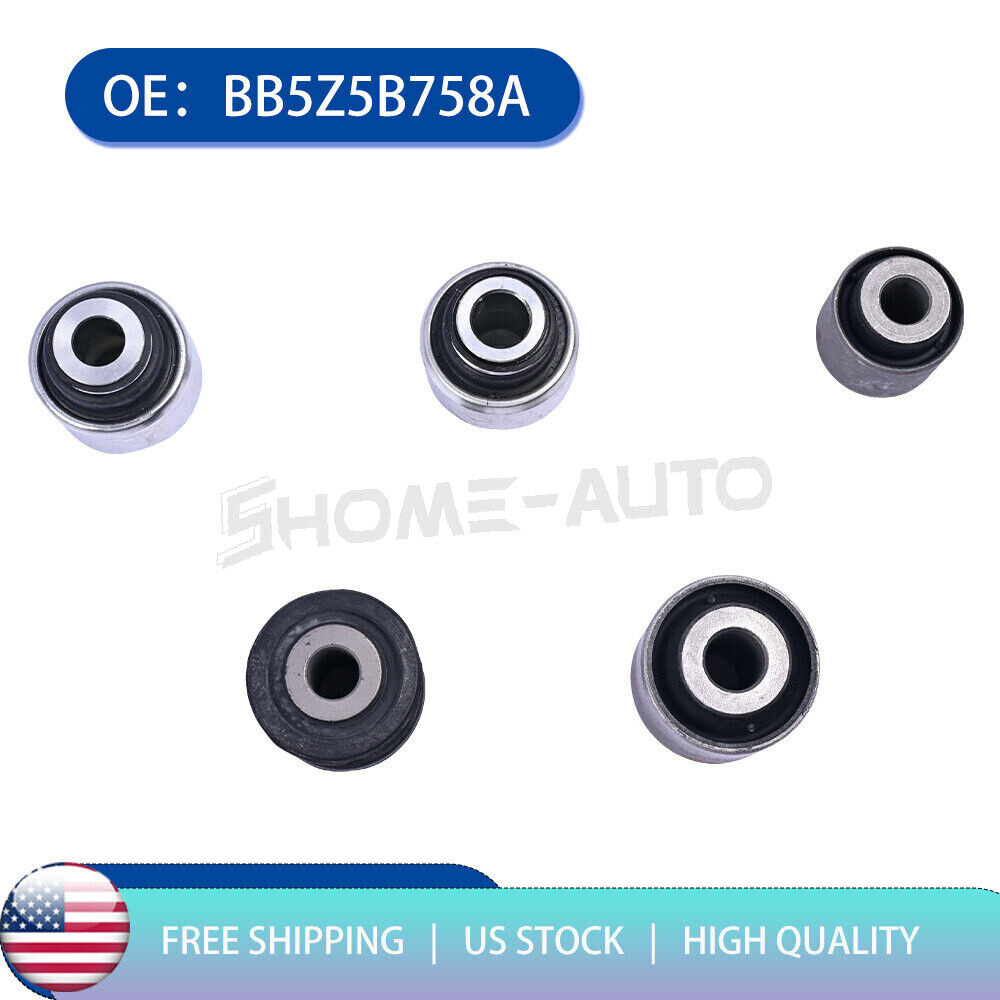 New Suspension Knuckle Bushing Kit For 2011-2019 Ford Explorer/Police ...