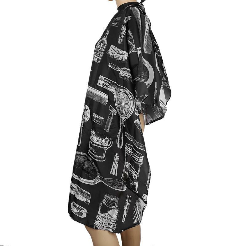New Hair Cutting Cape Pro Salon Hairdressing Hairdresser Gown Barber ...