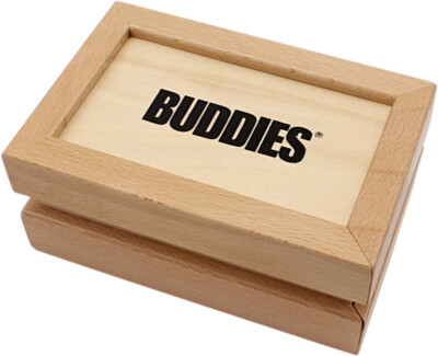 Buddies Wood Pollen Sifting Boxes Large | eBay