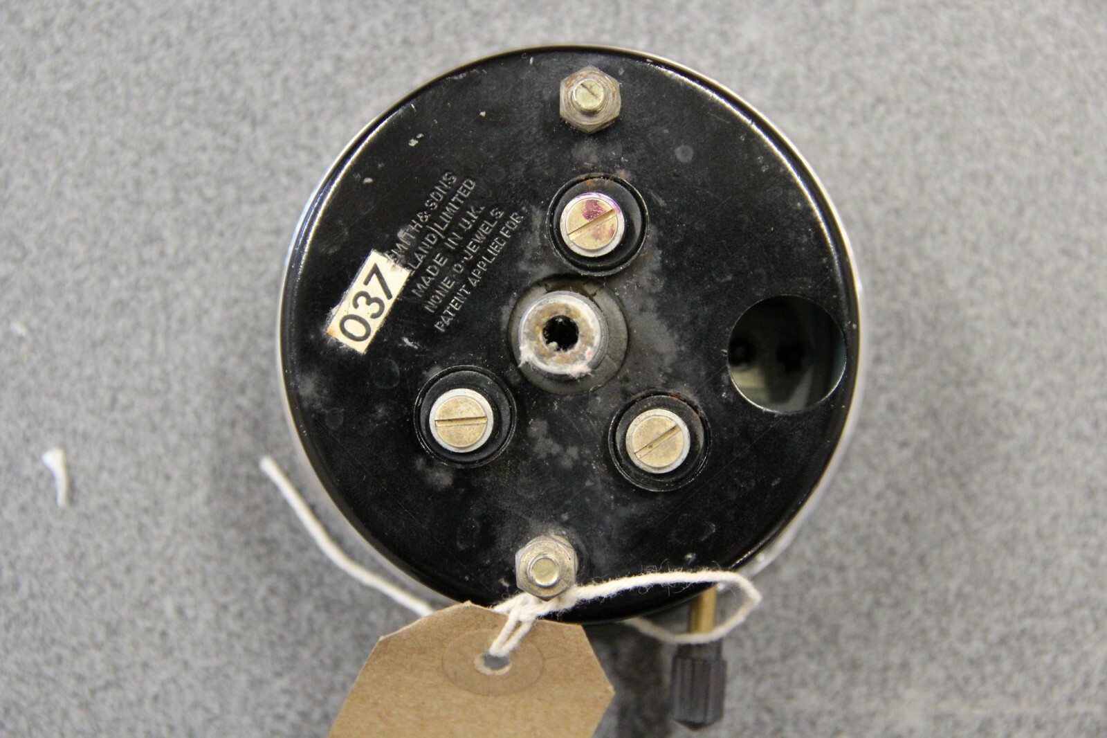 SMITHS SPEEDOMETER SSM 5001/03A 1600 0-120MPH BSA A50 ROYAL STAR REF ...