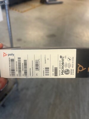 Poly Rove 30 DECT Wireless Handset (2200-86930-001) New Sealed | eBay