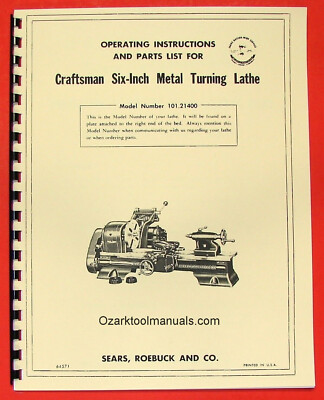 Milling - Atlas Craftsman Milling Machine