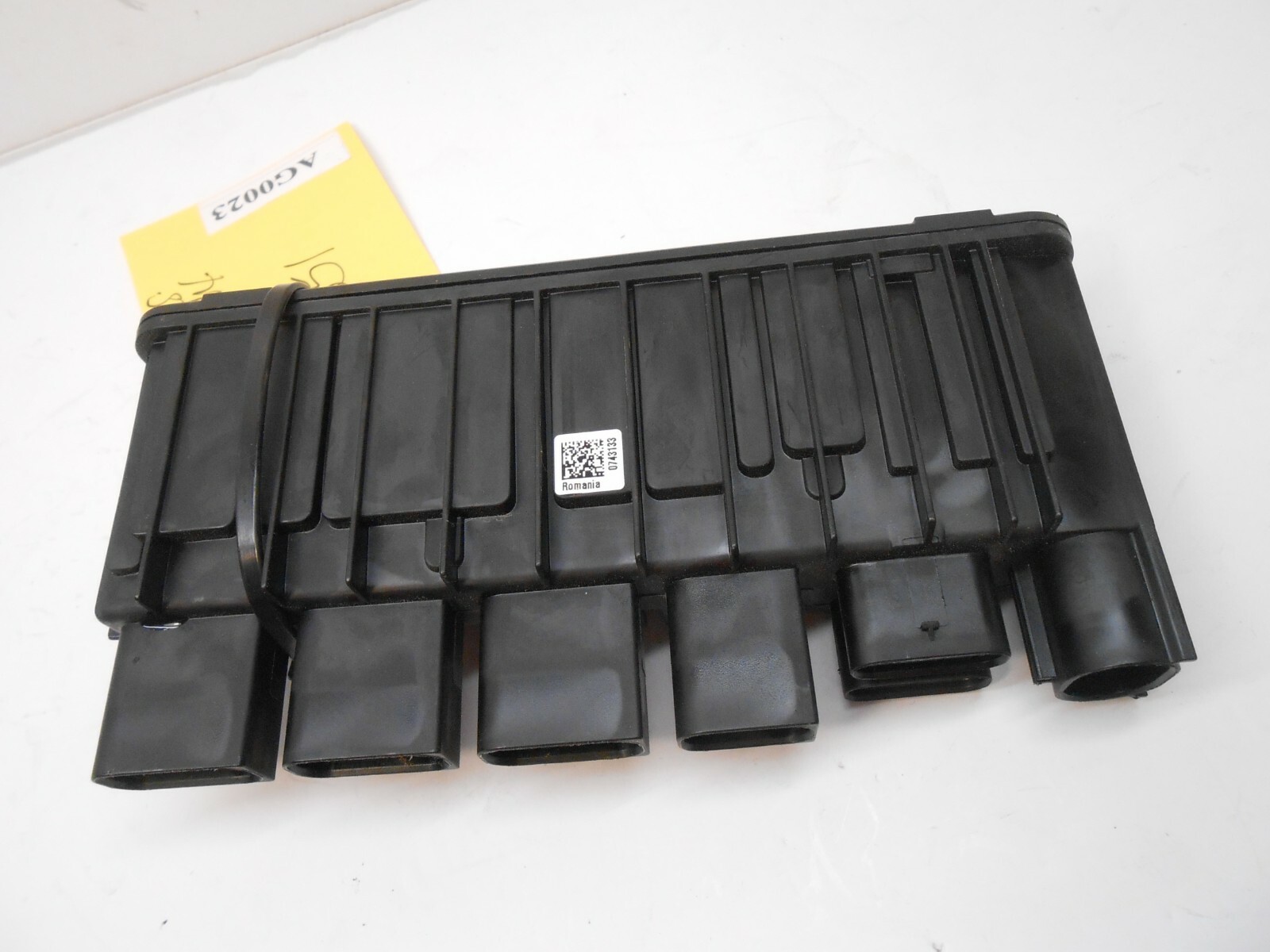 2015 BMW 5 Series Integrated Supply Module OEM 8638551 / 185767 AG0023 ...