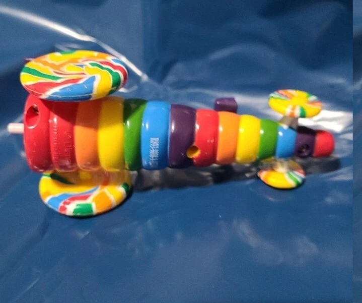 Sugar Rush Swizzle Malarkey Toy