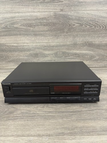 Panasonic SL-PJ325 Compact Disc Player Japan 1992 Tested Working | eBay