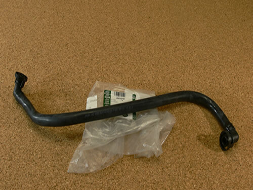 GENUINE LAND ROVER BREATHER TUBE RH RANGE ROVER 13 LR4 SPORT 10-13 ...