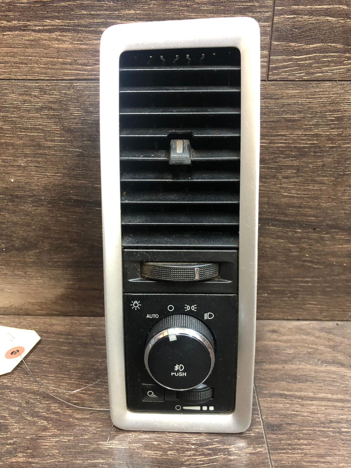 Dodge Ram 1500, 2500, 3500 : 2009, 2010, 2011, 2012, Headlight Switch ...