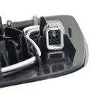 Rearview Mirror Glass Right Passenger Side for Mercedes-Benz E300 E350 ...