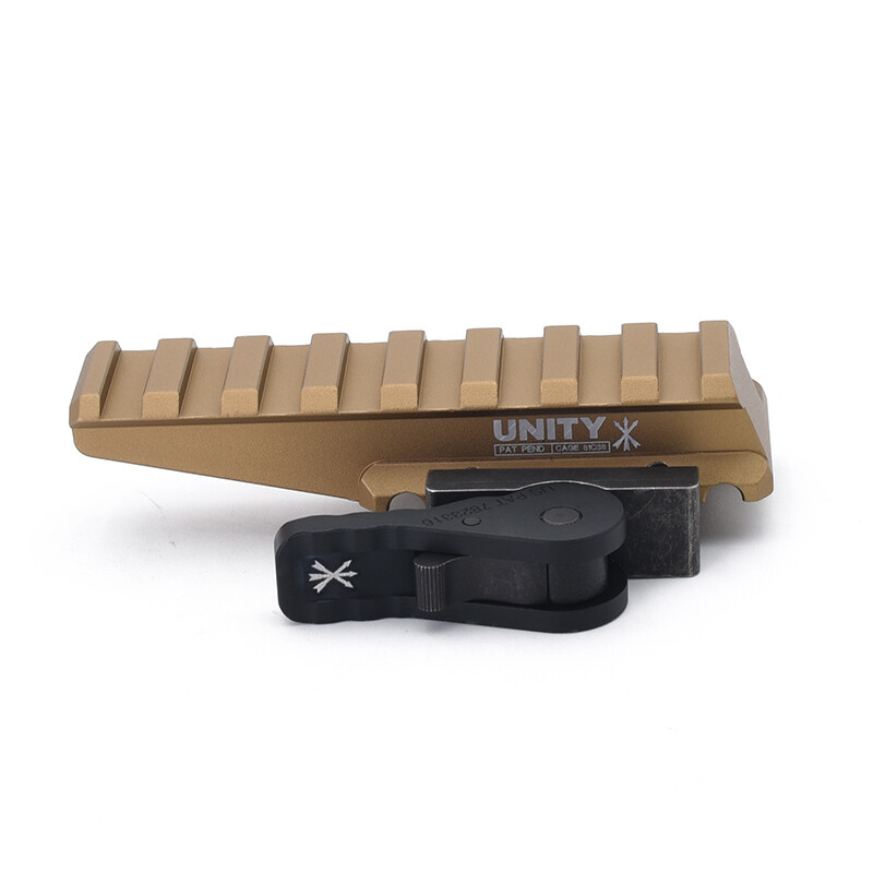 Upgrade Unity Tactical FAST Optics Riser for EOTech EXPS FST-ORF & FAST ...