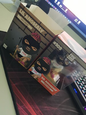 Lil Anomaly Youtooz Figure #109 Limited Edition (Anomaly) IN HAND | eBay