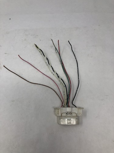 ENGINE COMPUTER DASH SCANNER PORT OBD WIRE PLUG CONNECTOR HARNESS SCION ...