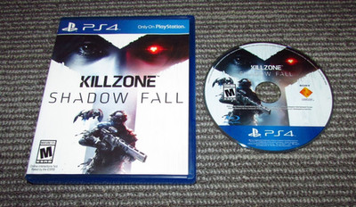 Killzone: Shadow Fall for Playstation 4 Fast Shipping | eBay