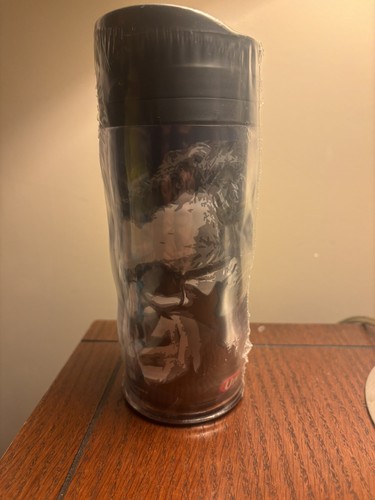 Penn State Joe Paterno We Love Our Joe Plastic UniMart Travel Mug. NEW ...