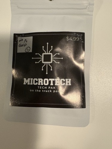 crimp on wire connectors MICROTECH PARTS BAG 20pcs uninsulated | eBay