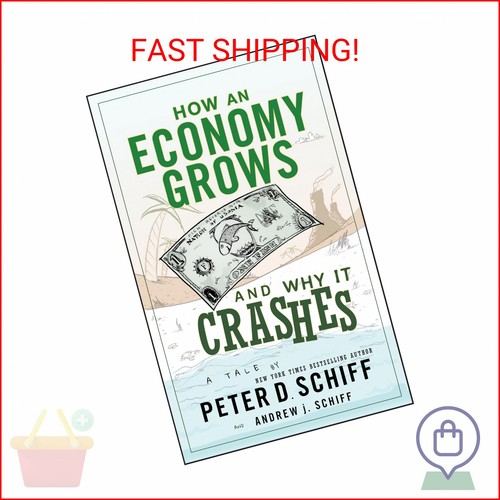 How an Economy Grows and Why It Crashes | eBay