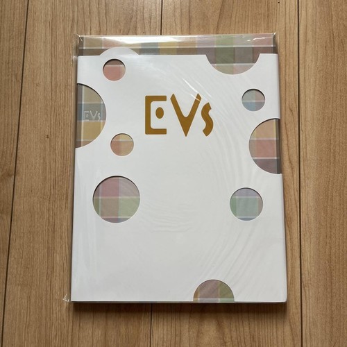 Pokemon EVs Eevee Art Book Yuko Higuchi Set of 1 | eBay