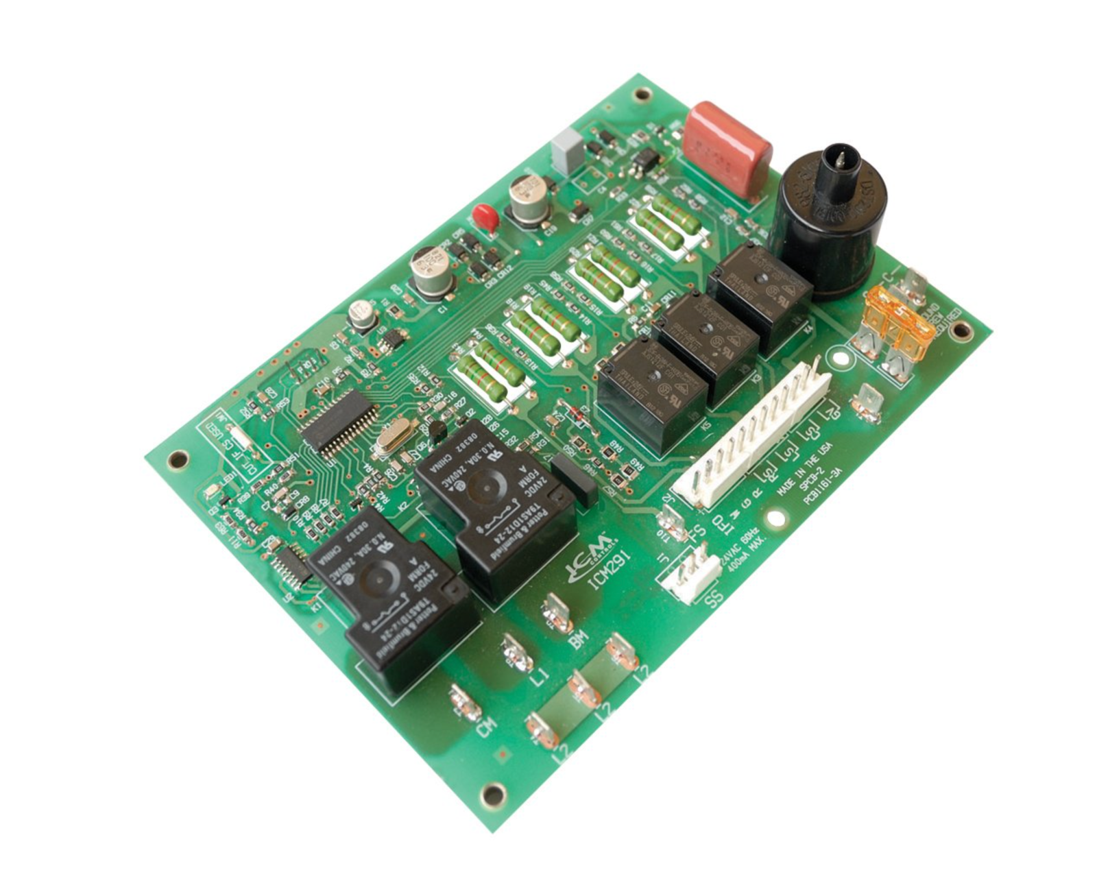 Icm291 GUARANTEED TESTED GOOD LH33WP003A Furnace Control Board ...