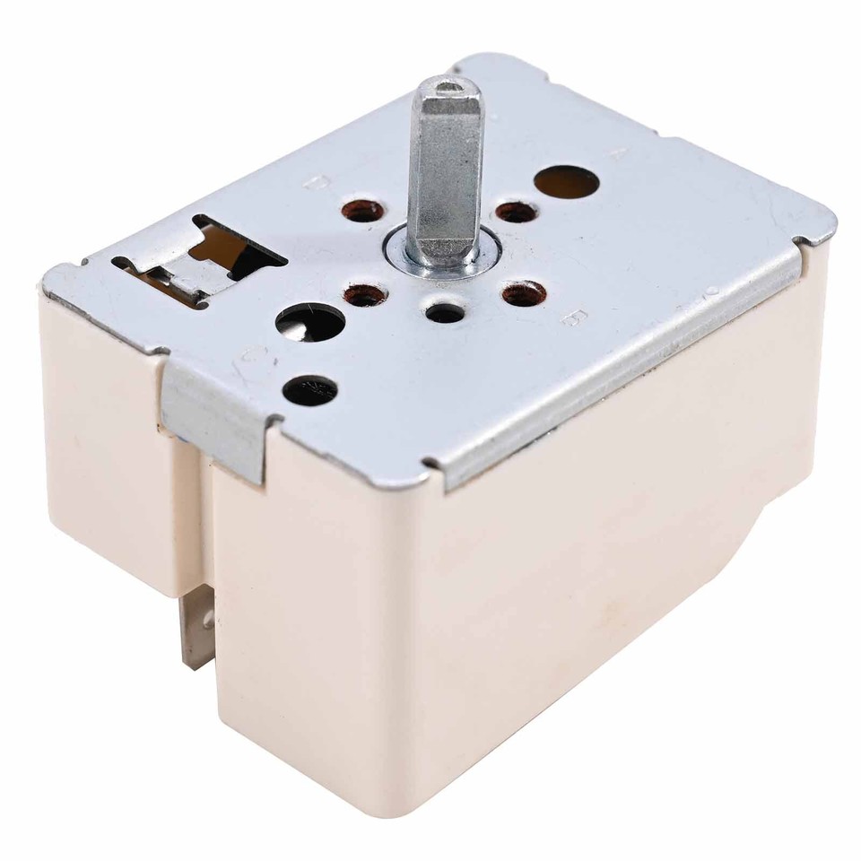 Burner Control Switch for GE Kenmore Range Infinite Control WB24T10025 ...