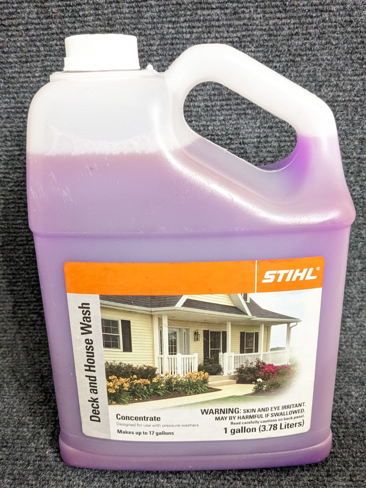 STIHL 0797 010 2059 Deck and House Wash, Liquid 1 gal | eBay