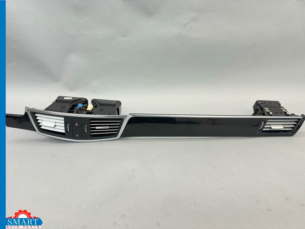 Mercedes W212 E550 E350 Center Front Dash A/C Air Vent Trim Dark ...