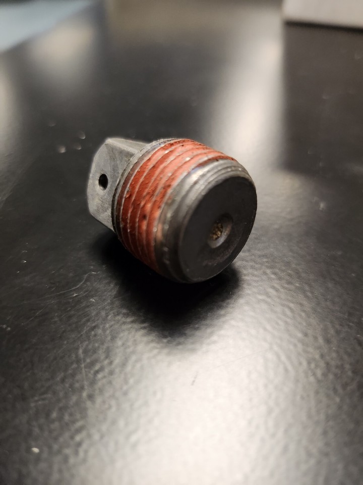 Breather Vent for gearbox | eBay