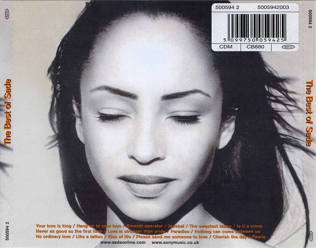 SADE BEST OF SADE NEW CD | eBay