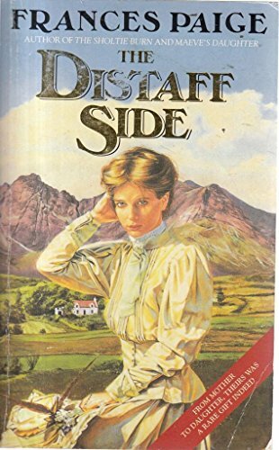 The Distaff Side by Frances Paige Book The Fast Free Shipping | eBay