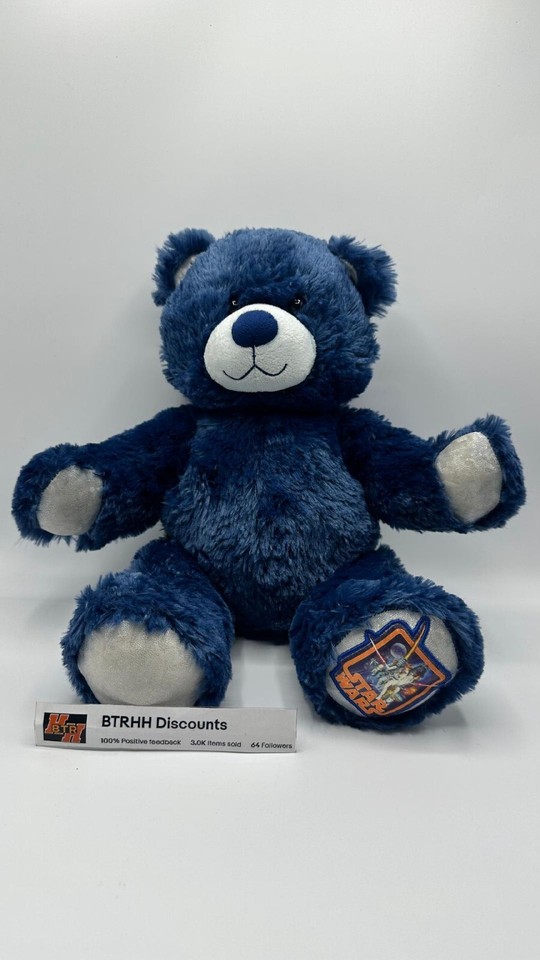 Pick Your Own Build-A-Bear Classic Teddy Bear/Plush Vtg Collectible ...