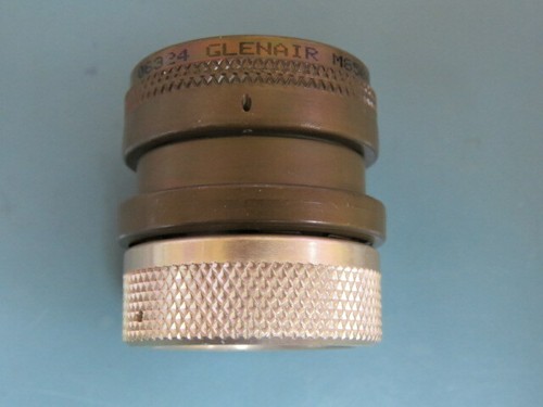 Glenair M85049/30-18W per Lot TAG RING BACKSHELL 180 18 SHELL SIZE OL ...